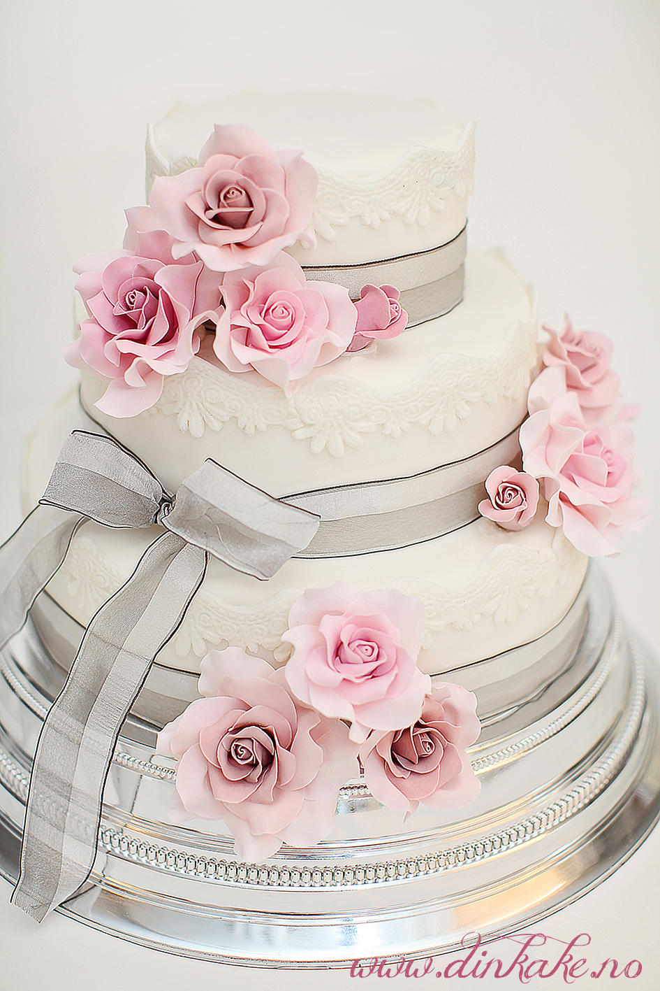 Bryllupskaker stablekaker | dinkake